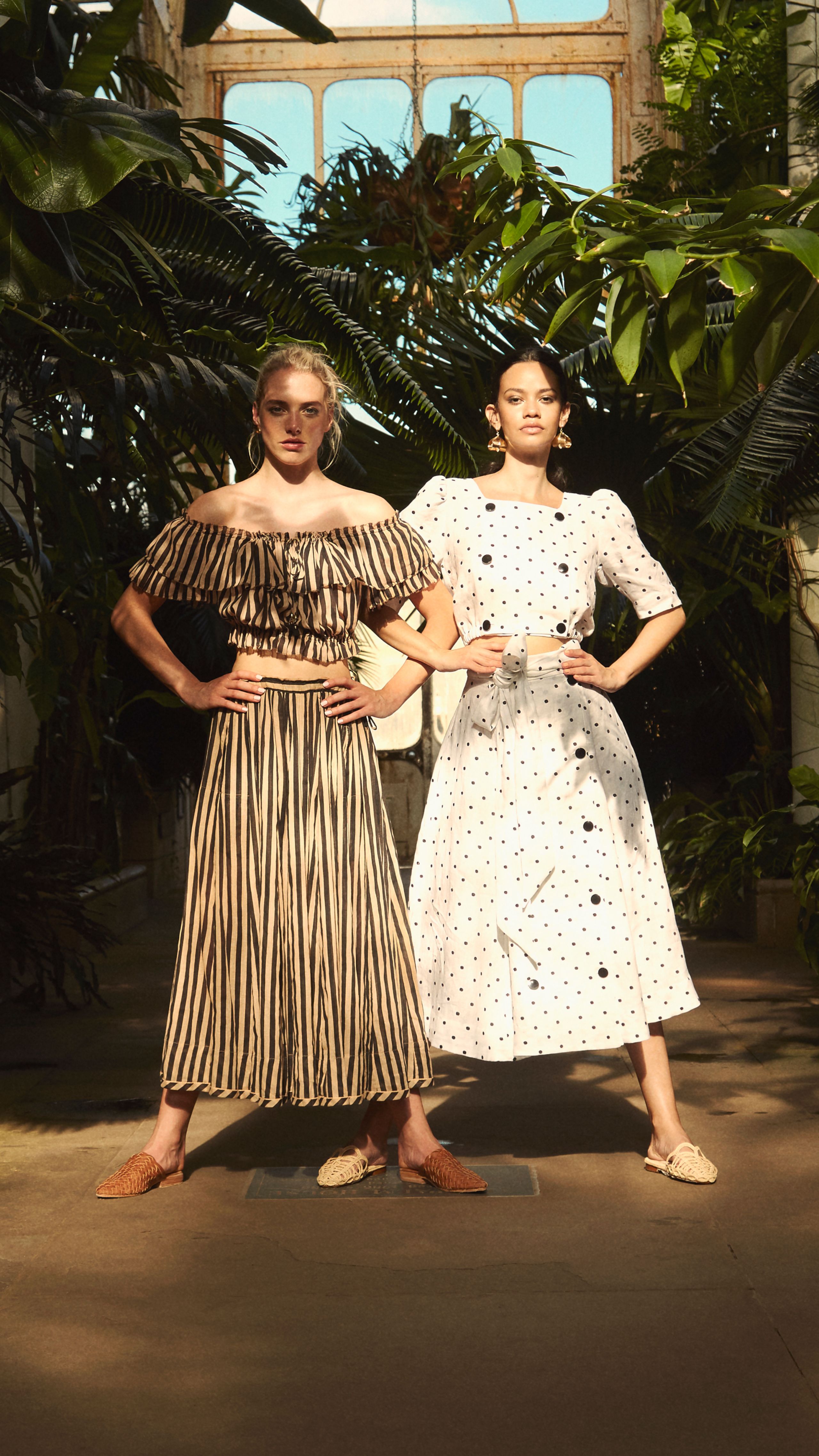 3 Ways To Style Summer's Freshest Trends