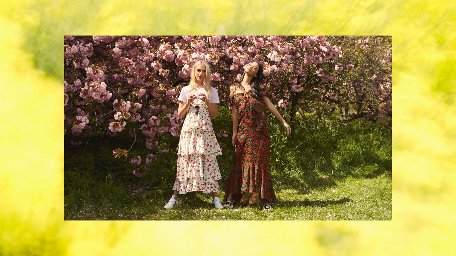 3 Ways To Style Summer's Freshest Trends