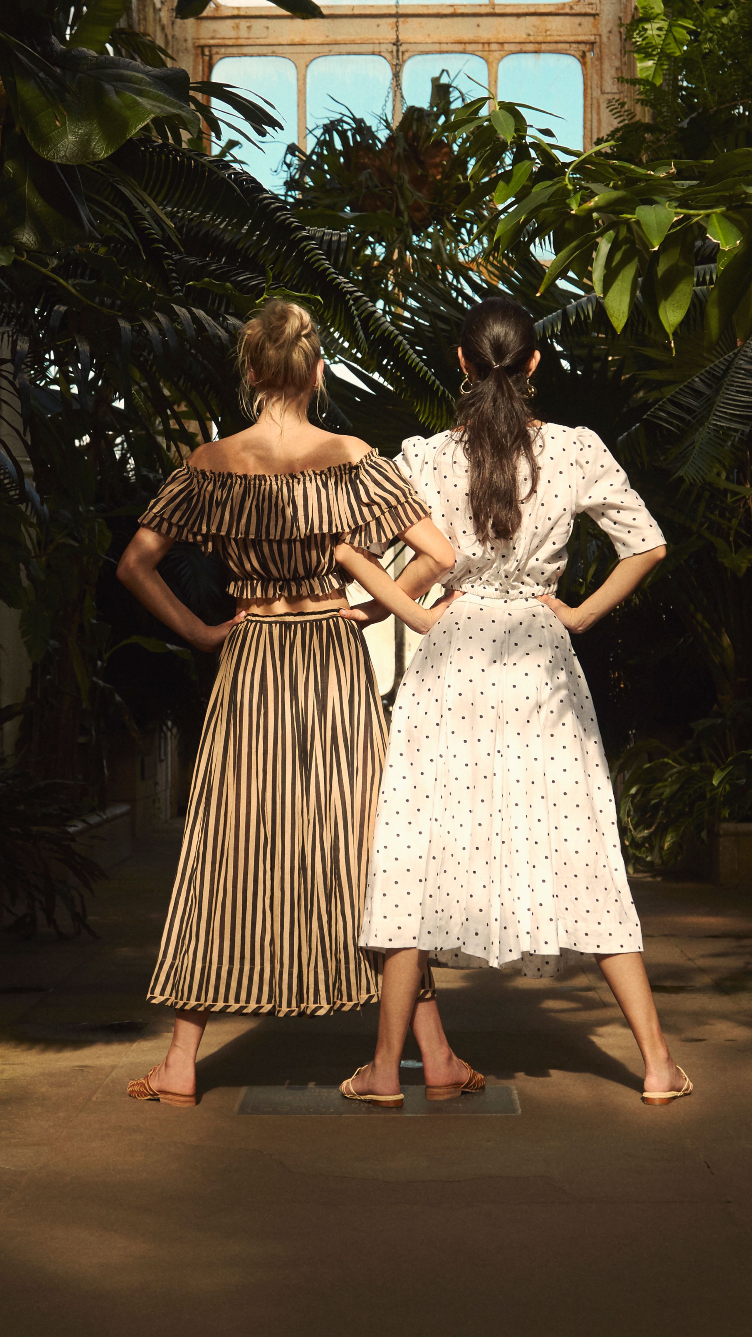 3 Ways To Style Summer's Freshest Trends