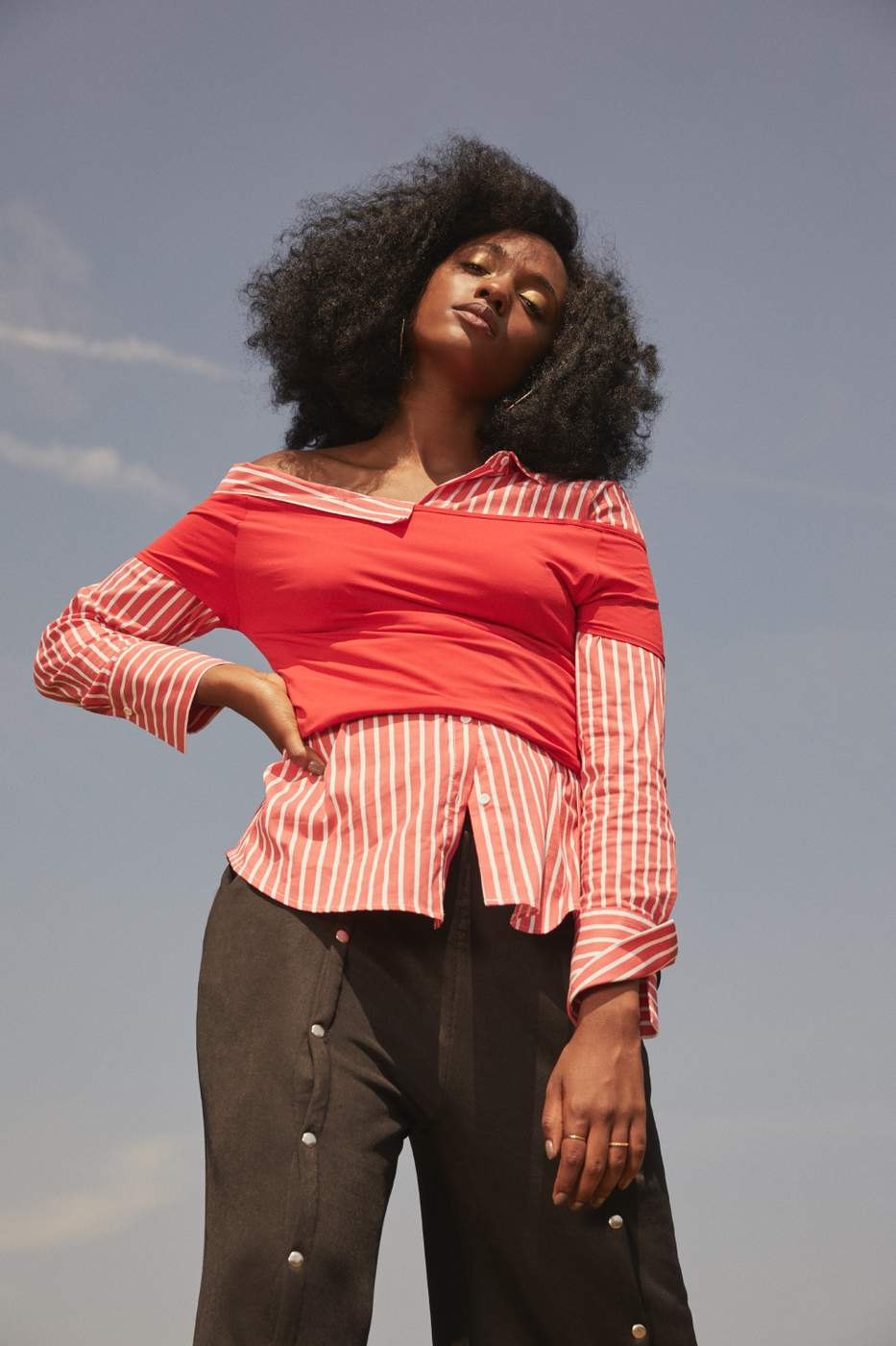 Fall 2017 Pants Trends - Style Tip Cold Weather Outfits