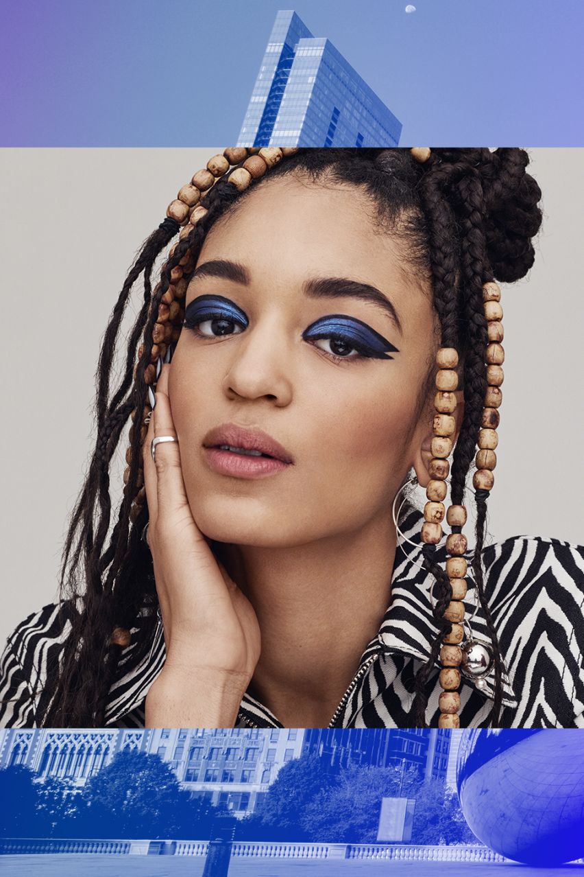 These Abstract Beauty Looks Are Giving Us Major Inspo