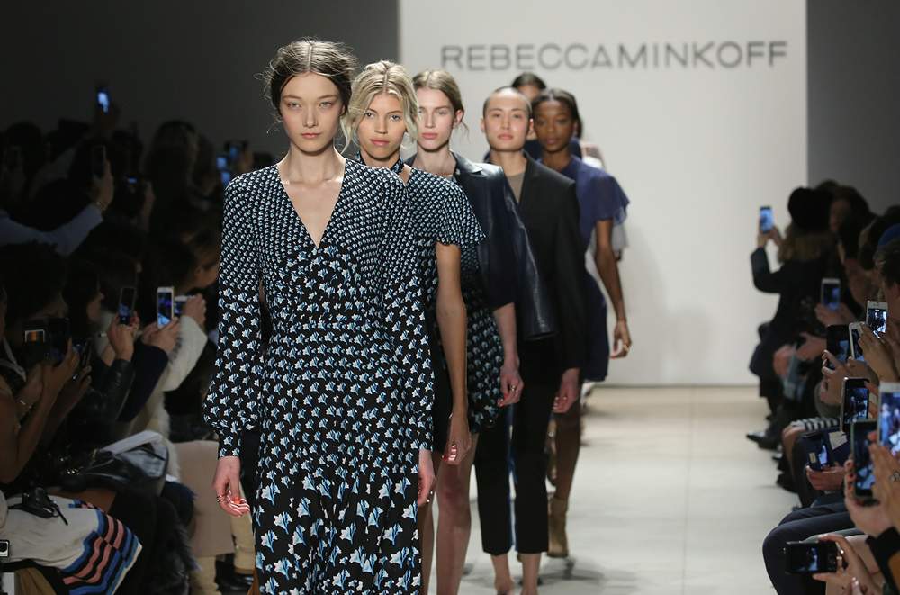 Fashion Week Style Trends 2016 - Paris, New York