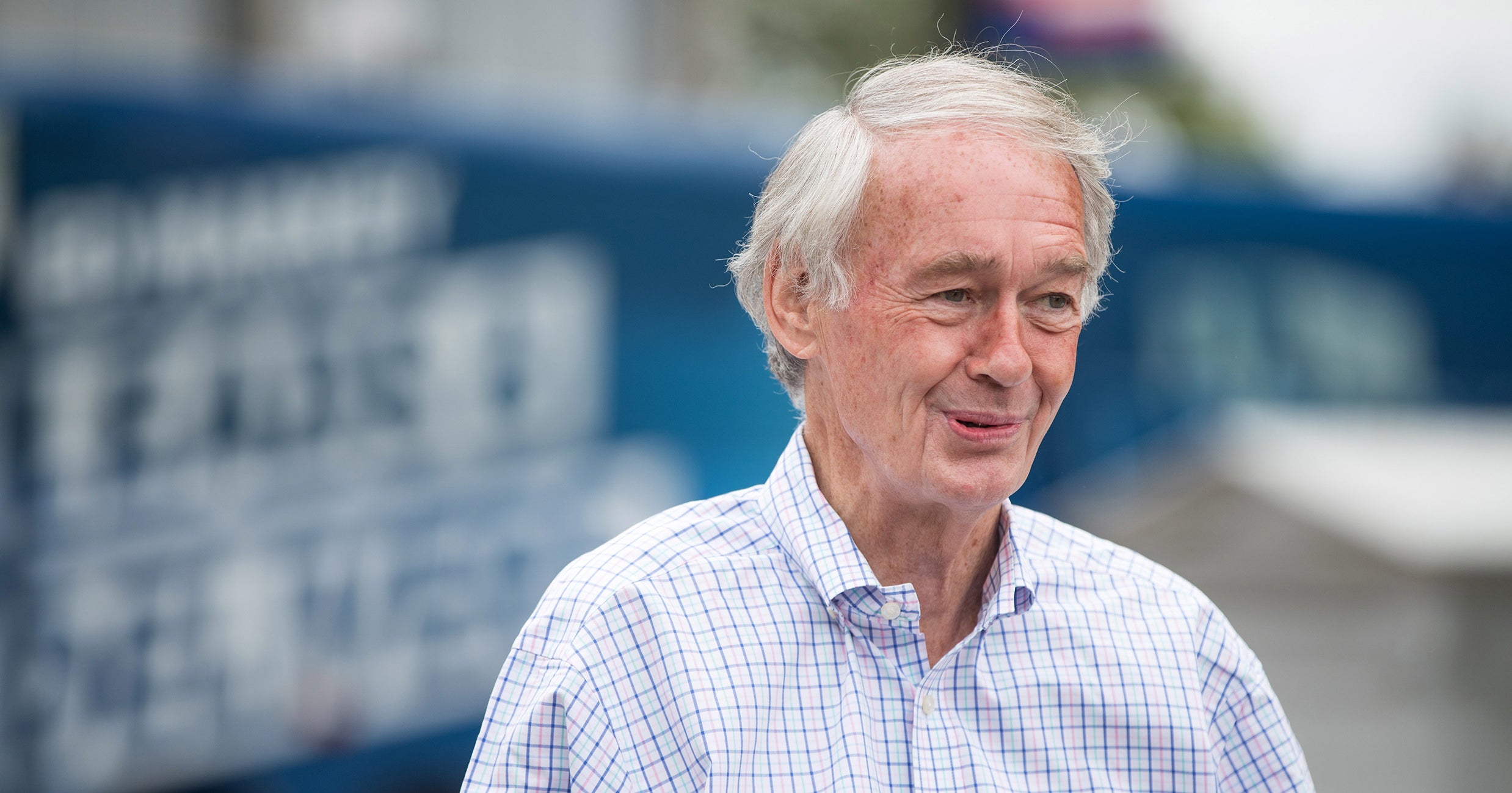 Ed Markey Defeated Joe Kennedy III In MA Senate Primary