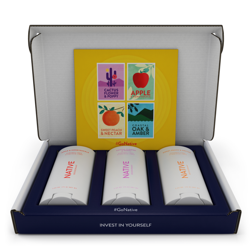 Native + Seasonal Summer Pack