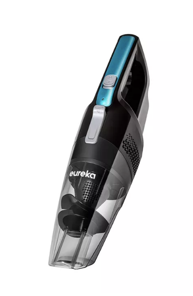 Eureka + Eureka NEH100 RapidClean Rechargeable Cordless Handheld Vacuum ...