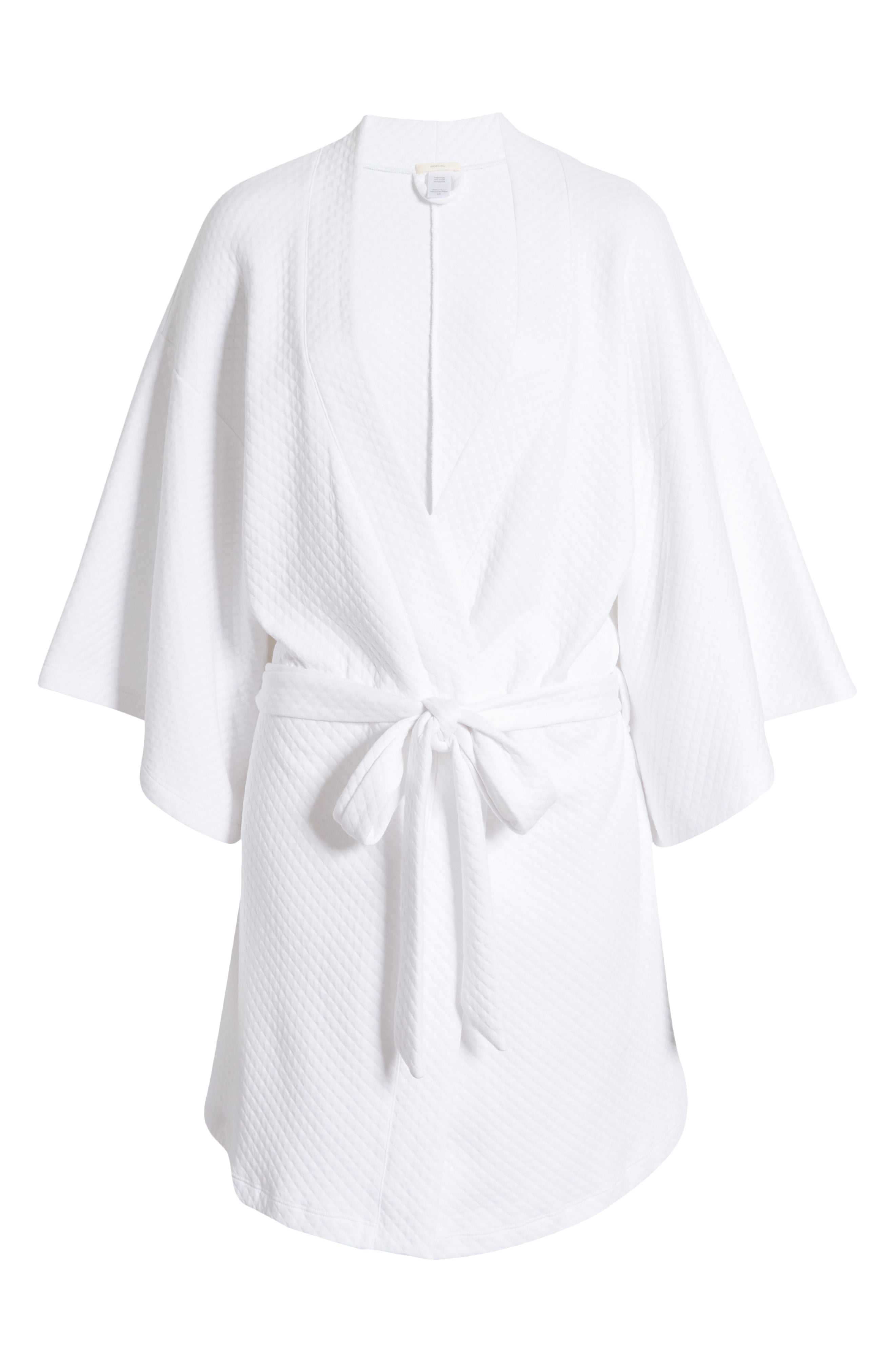 Eberjey + Zen Short Spa Robe