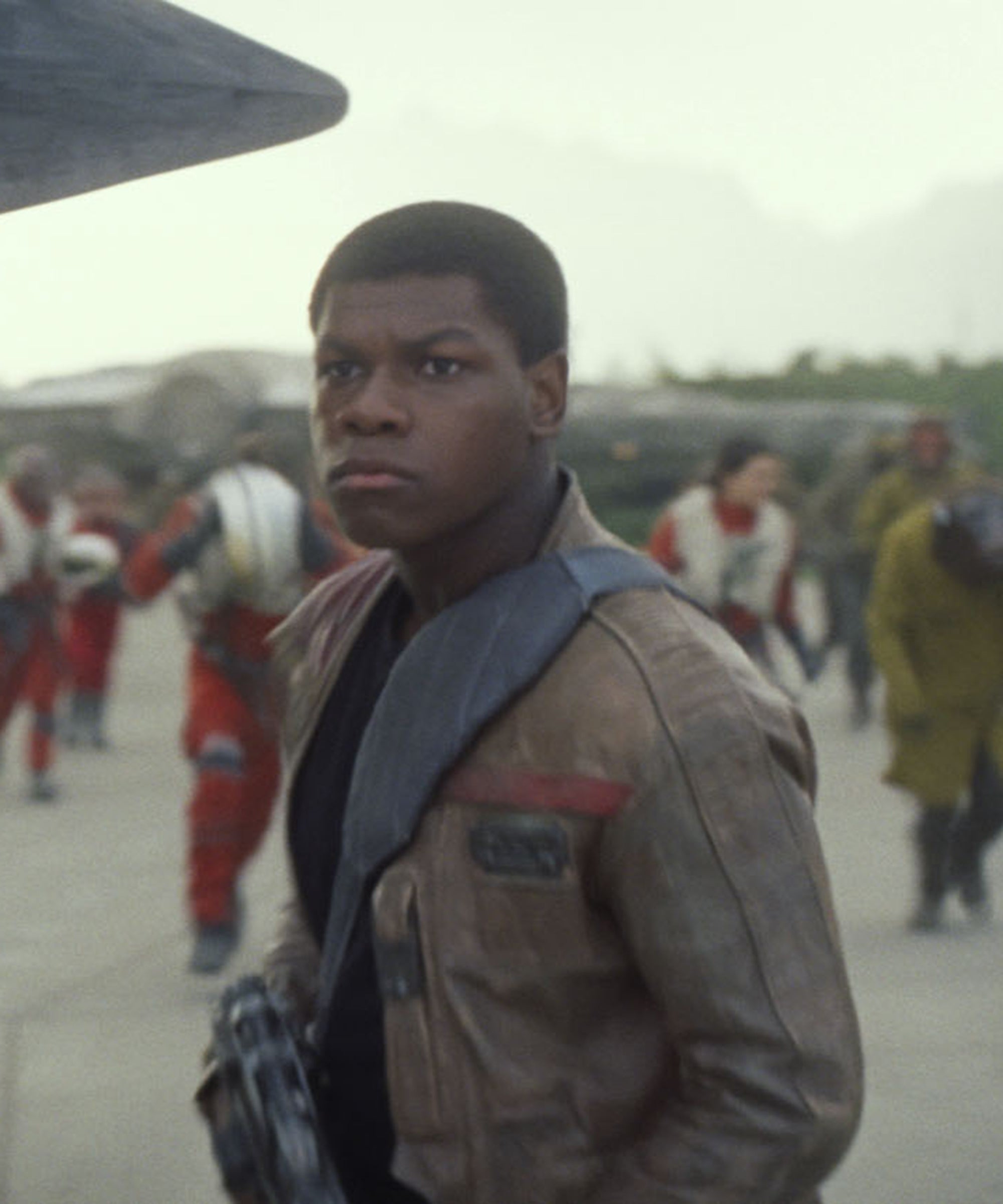 John Boyega Star Wars