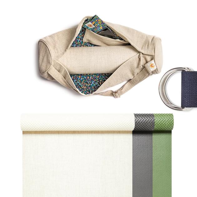 Complete Unity Yoga + Studio Yogi Yoga Set