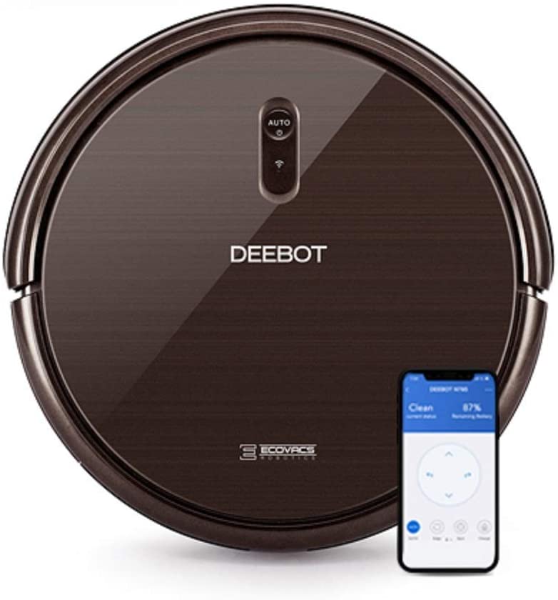 Deebot + DEEBOT Robotic Vacuum Cleaner