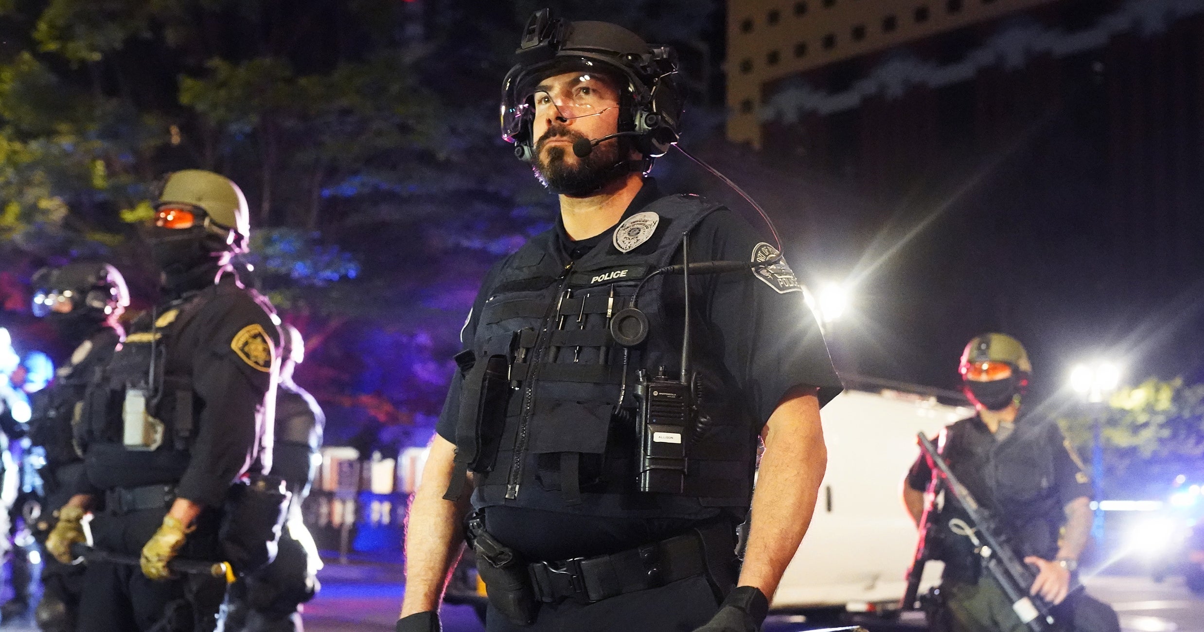 Michael Reinoehl Killed By Portland Police In Arrest