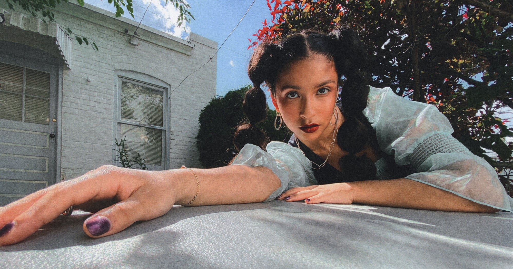 Meet Julie And The Phantoms Actress Madison Reyes