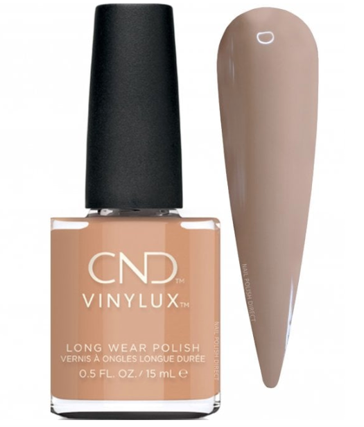 CND + Vinylux Autumn Addict 2020 Nail Polish Collection Sweet Cider