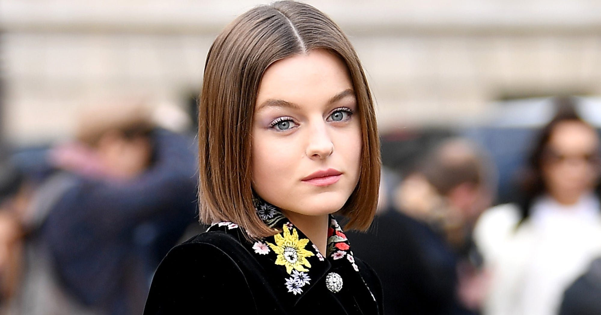 Emma Crown On Becoming Princess Diana For The Crown