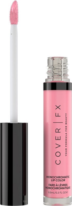 Cover FX + Monochromatic Lip Color