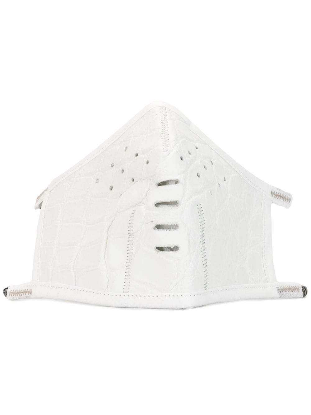 Isaac Sellam Experience + Hanibal Croc-Effect Mask