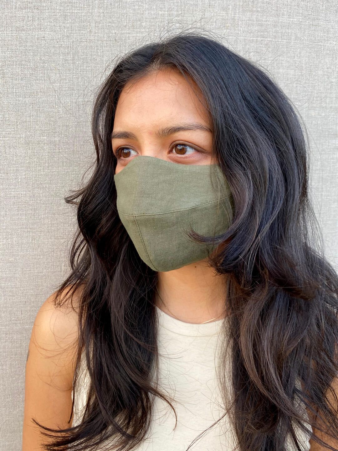 Hoi Bo Linen Face Mask hoi-bo-linen-face-mask