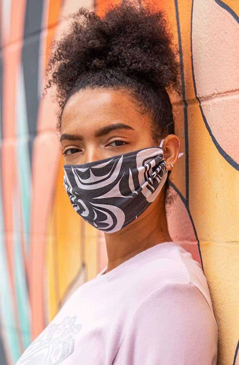 Chloë Angus Design + Bamboo Mask