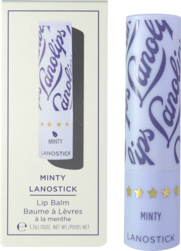 Lano + Lano Lips Minty Lanostick