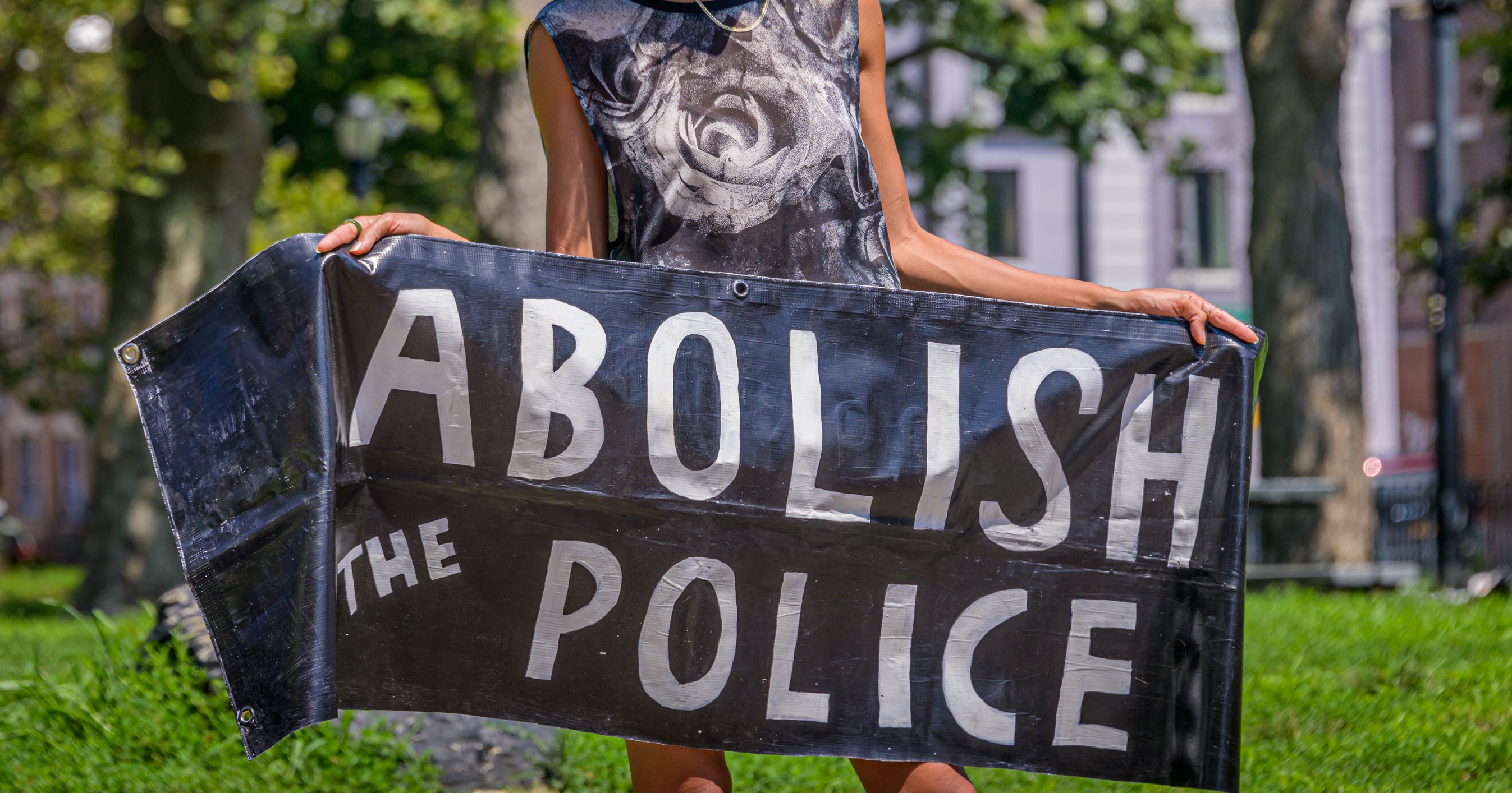 How Police Shootings Urged Protestors To Seek Abolition