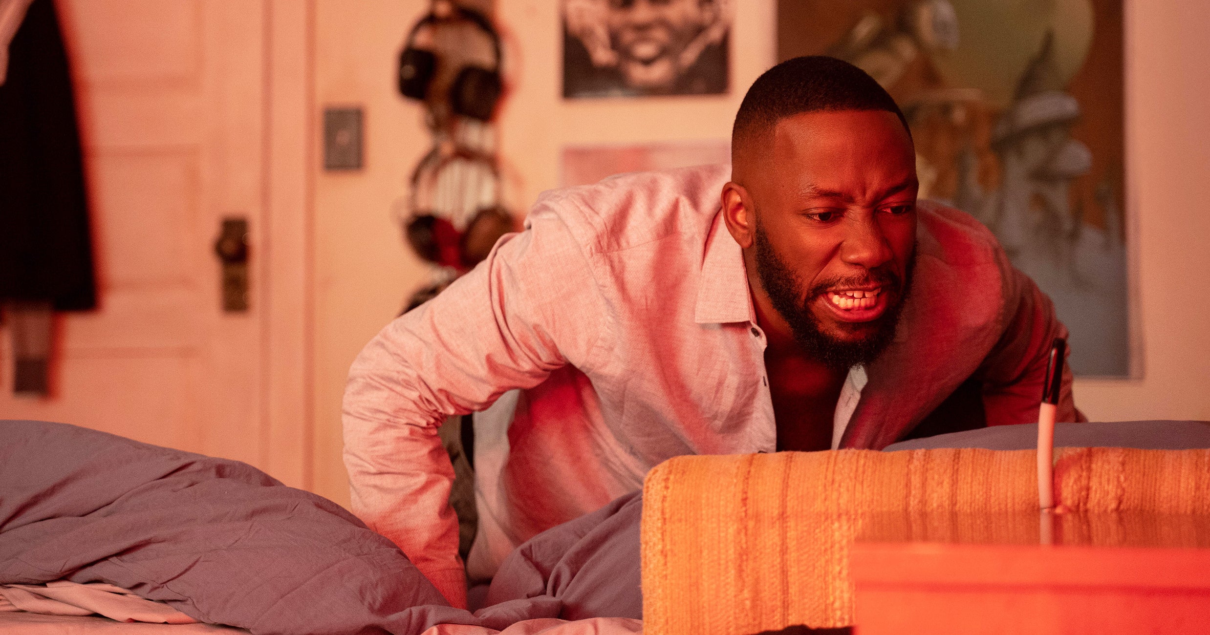 Every Famous Actor Voice From Hulu Series Woke