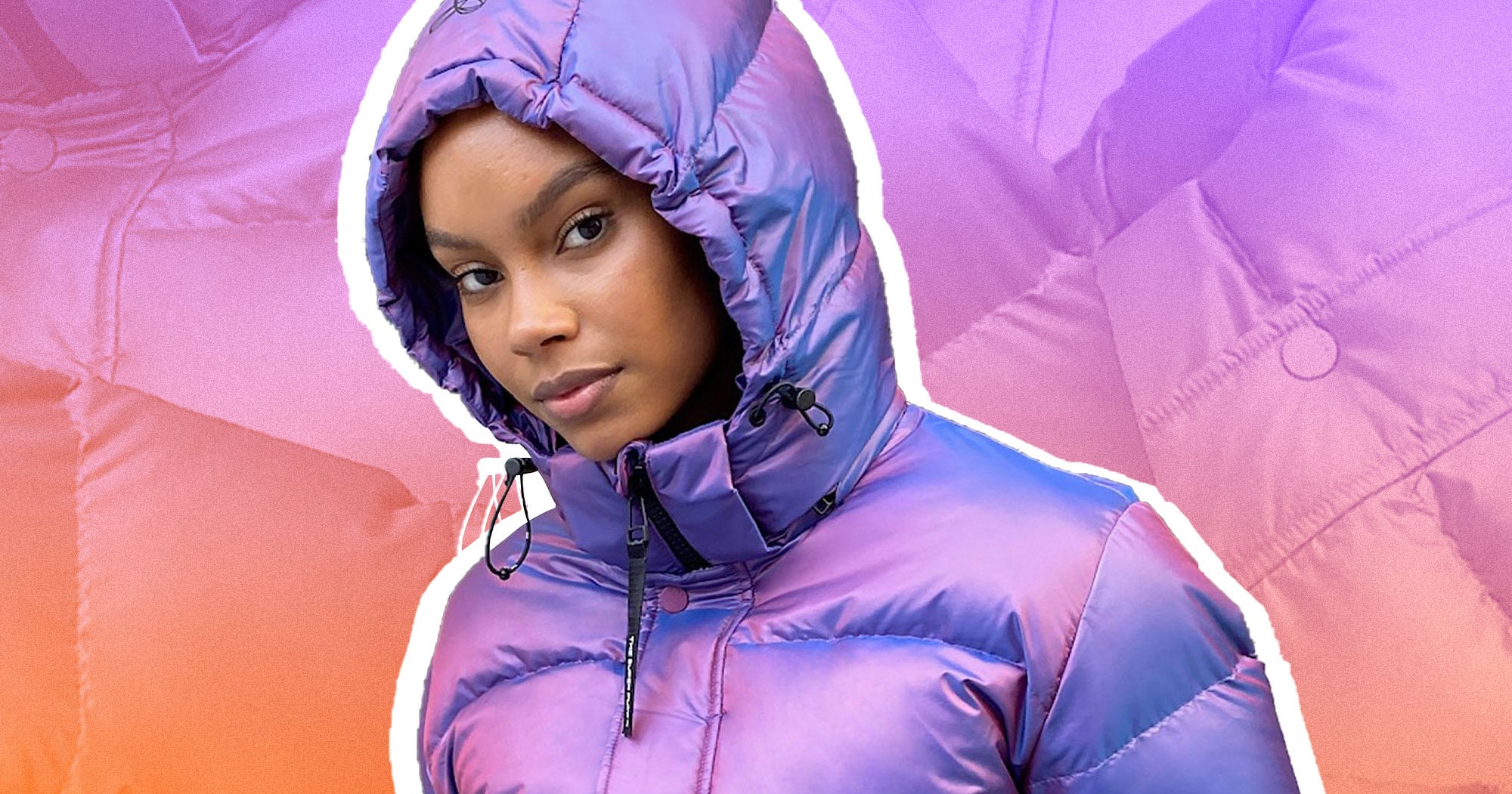 Aritzia's TNA Super Puff Winter Jacket Is A New Classic