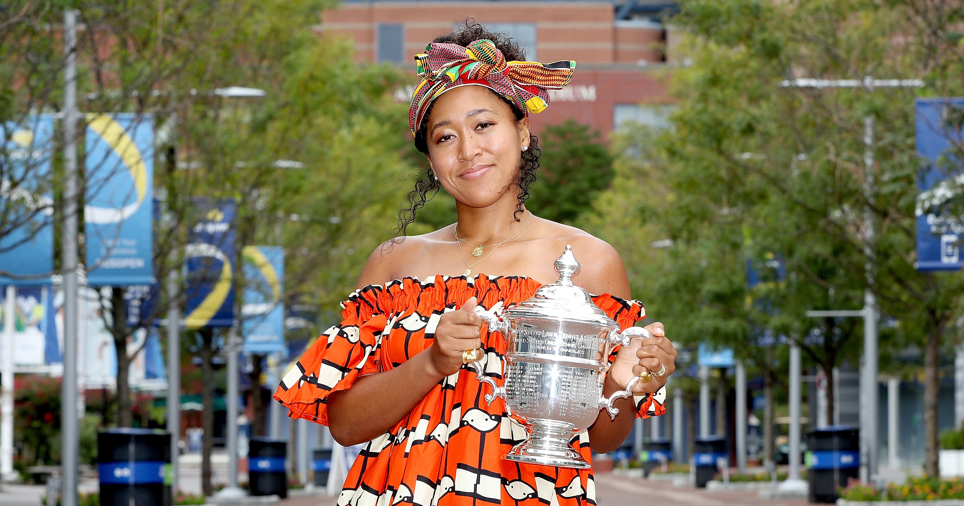Naomi Osaka Honors Tamir Rice With US Open Mask