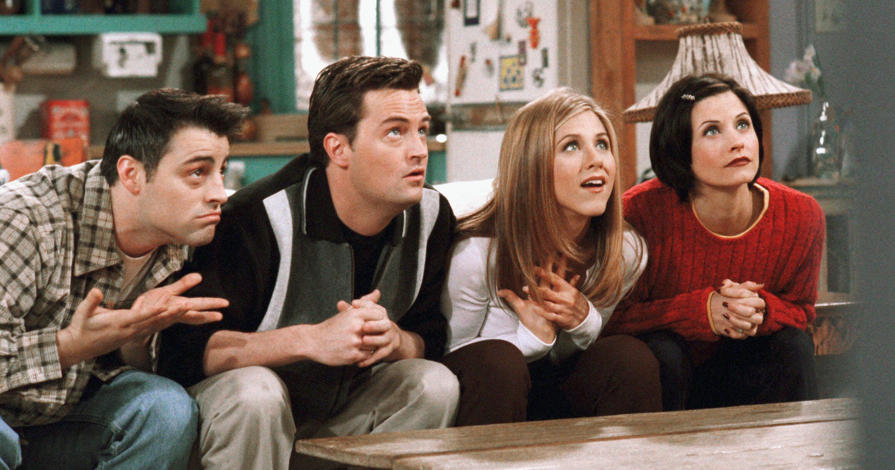 Revolution Beauty x 'Friends' Makeup Line Now At Ulta