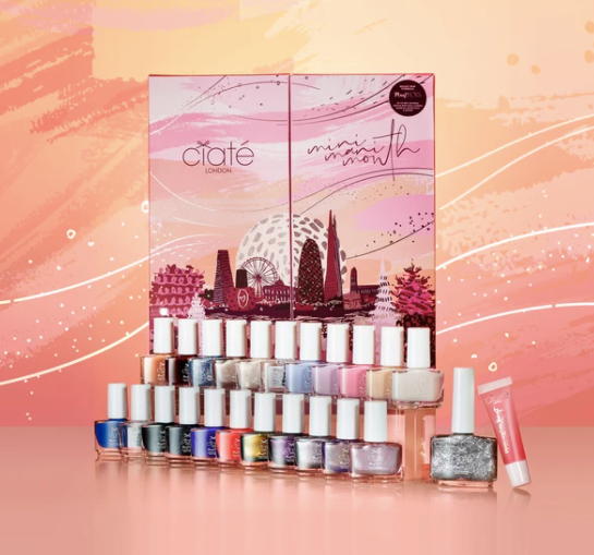 Ciaté + Mini Mani Month 2020