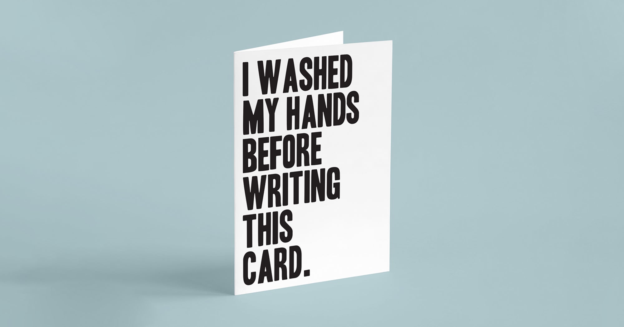 Why Coronavirus Themed Greeting Cards Are Everywhere