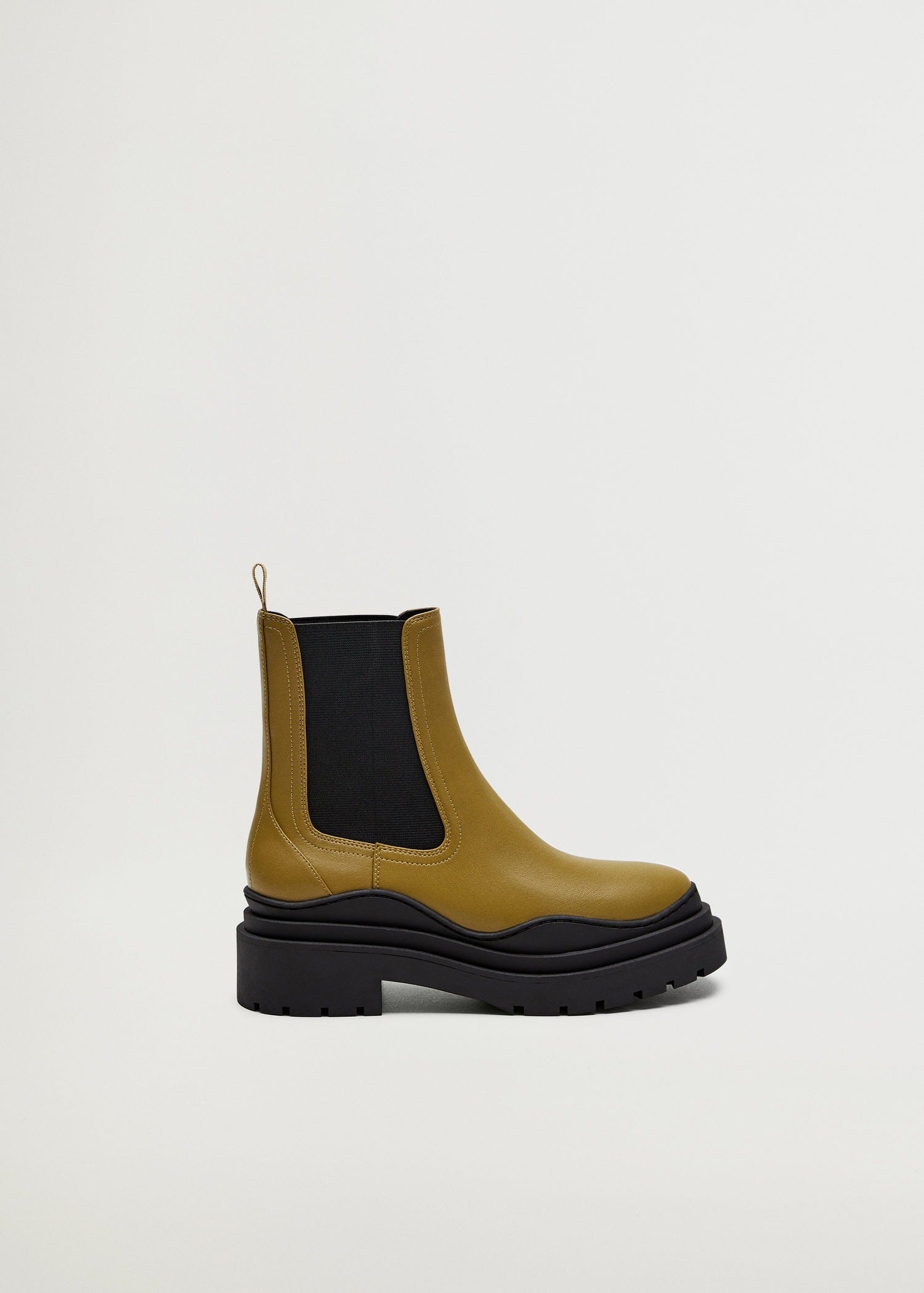 Mango + Platform Boot
