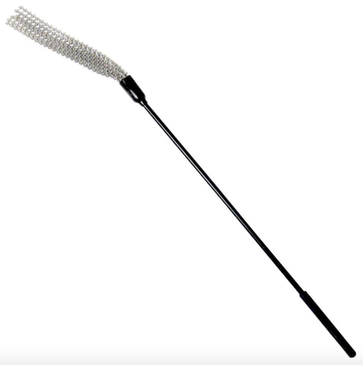Sportsheets + Body Tickler Ball Chain Whip
