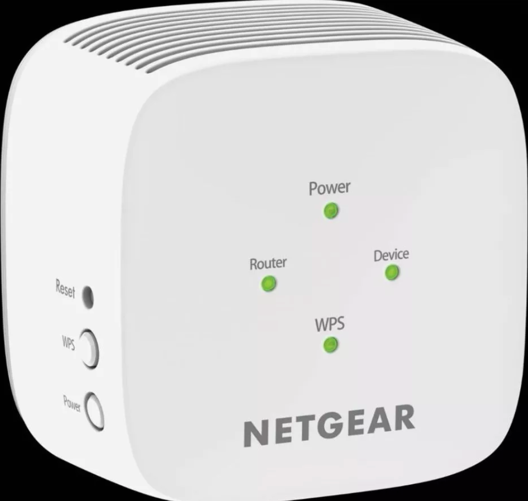 NETGEAR + AC1200 WiFi Range Extender (EX6110-100NAS)