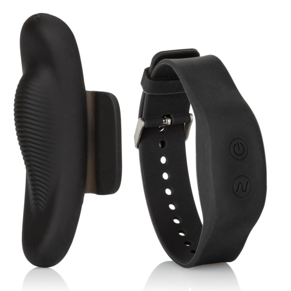 Cal Exotics + Wristband Remote Panty Vibrator