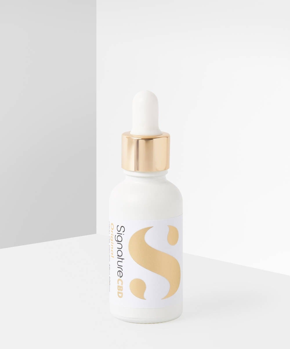 Signature + Signature CBD Original