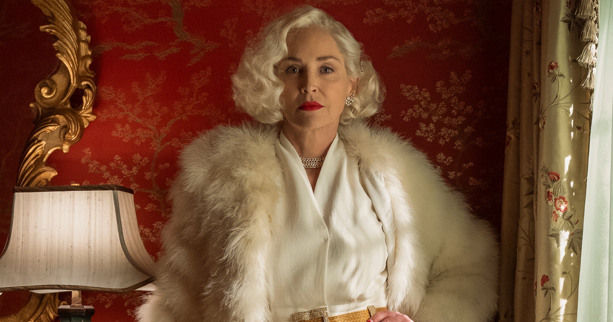 Ratched Costumes Green Color Palette Has Hidden Meaning