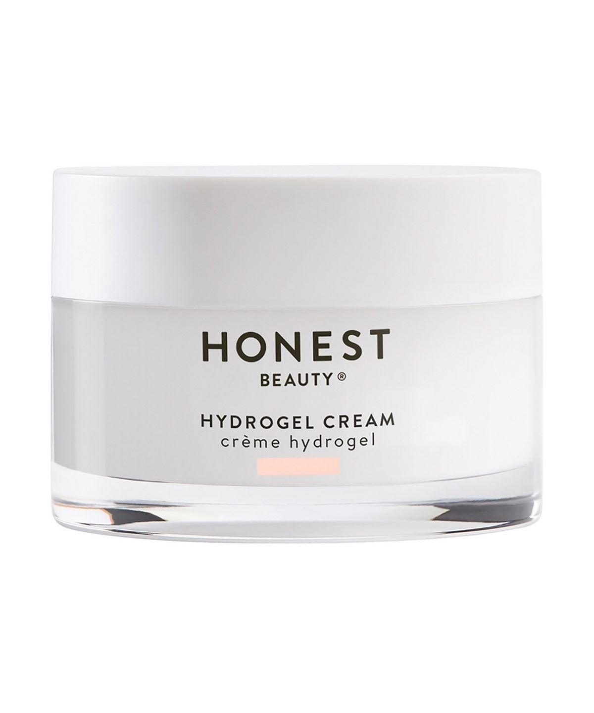Honest Beauty + Hydrogel Cream