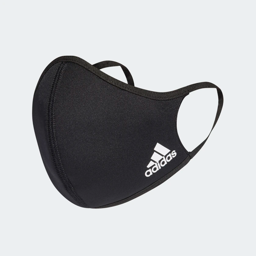 Adidas + Face Covers XS/S 3-Pack