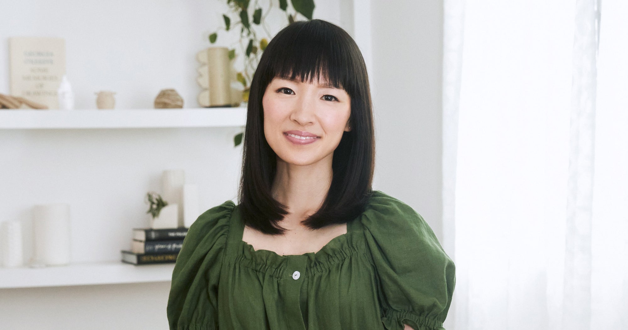 Marie Kondo Launches Online Course For KonMari Method