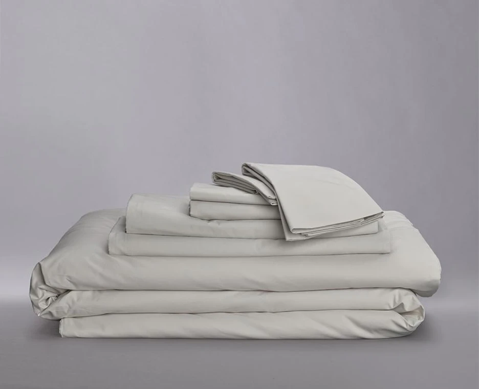 SOL Organics + Crisp Percale Organic Bedding Bundle