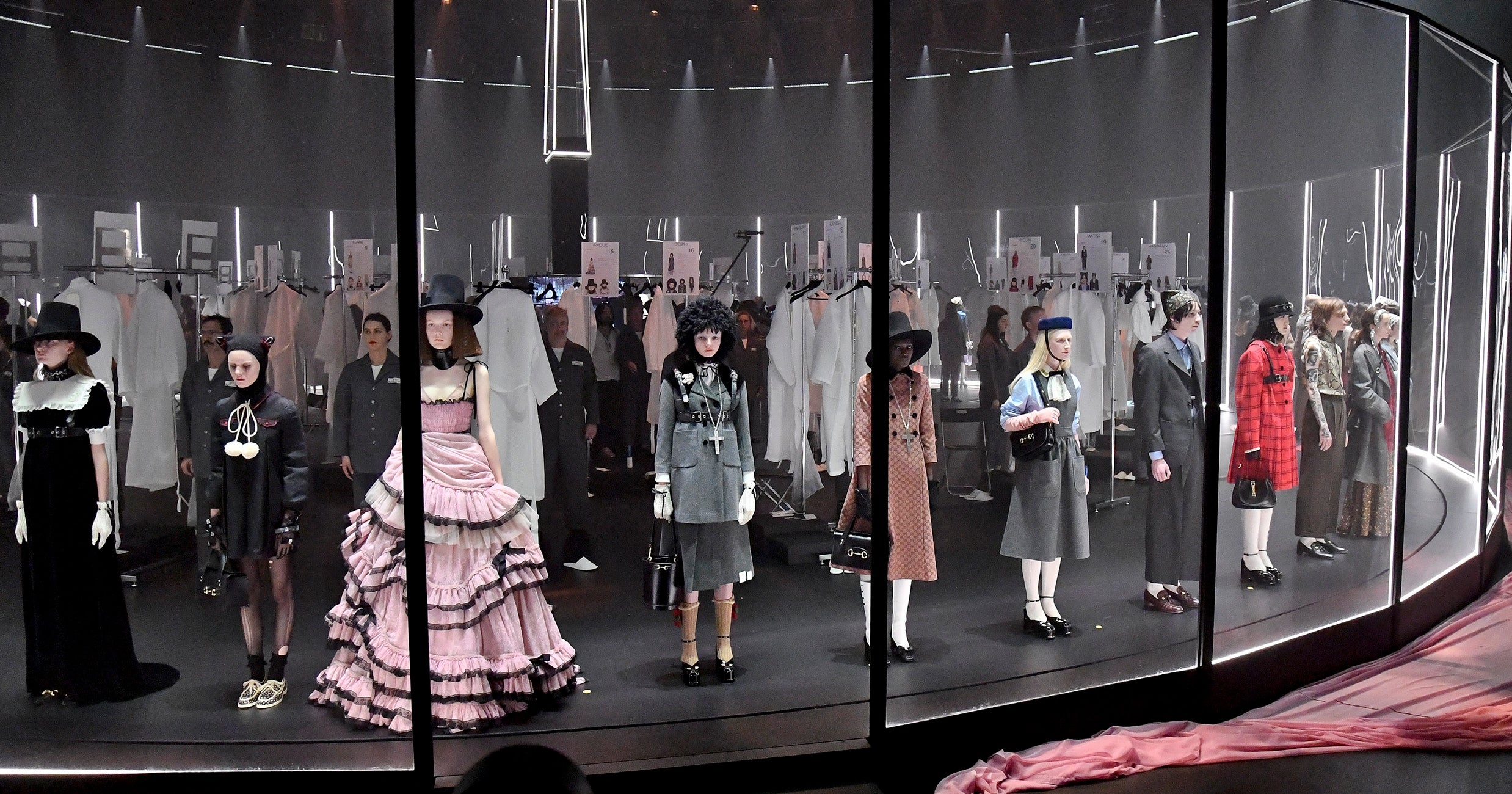 Gucci x North Face Collaboration Is Coming Soon