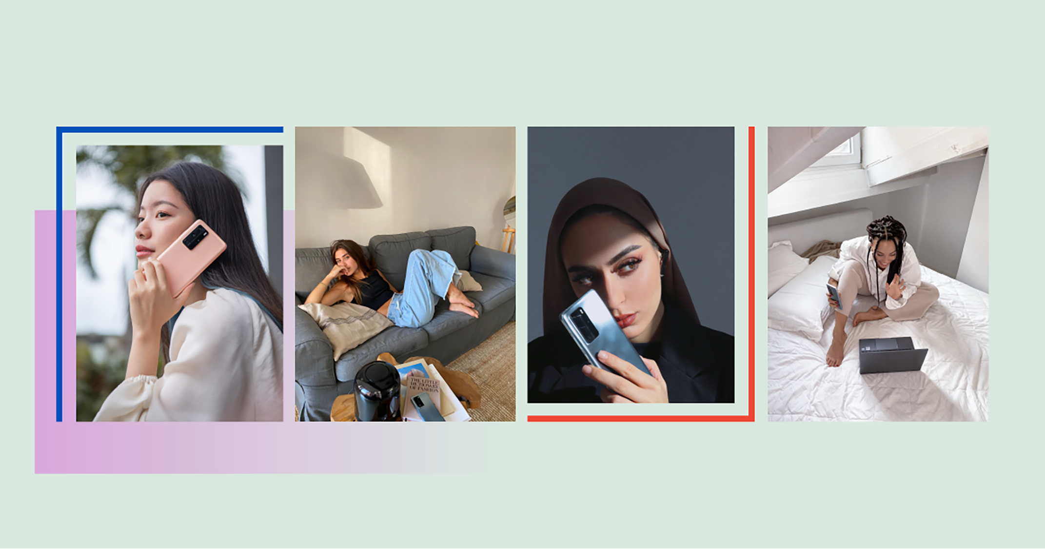 Huawei One-Tap Technology Helps You Stay Connected