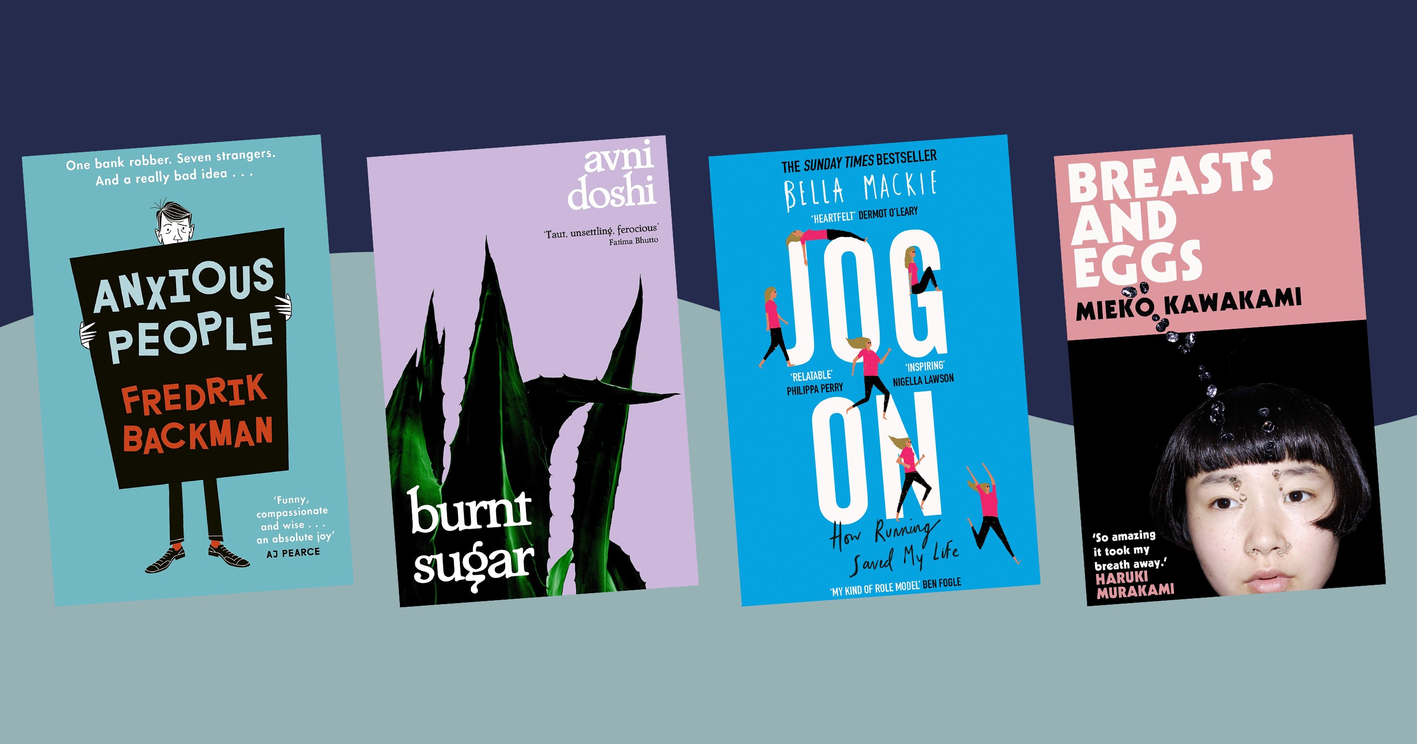 Best New Books October 2020