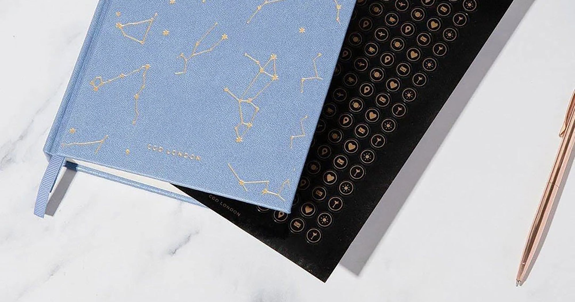 Stylish Diaries & Planners For An Optimistic 2021