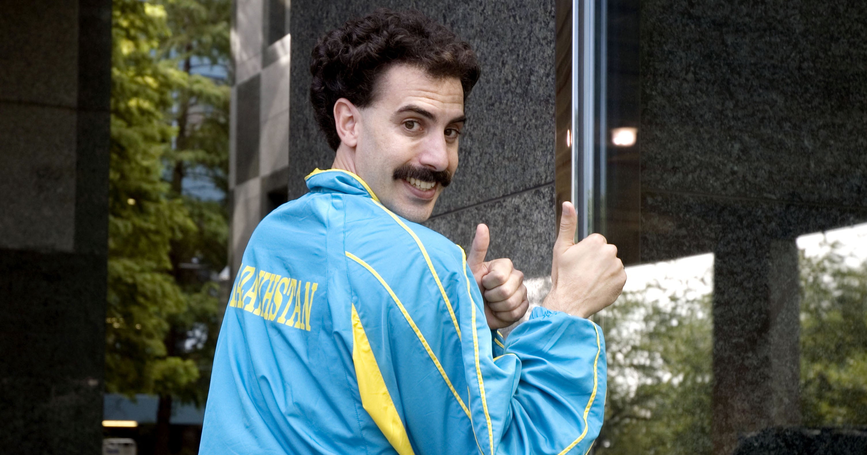 Borat: Subsequent Moviefilm New Sequel: Trailer