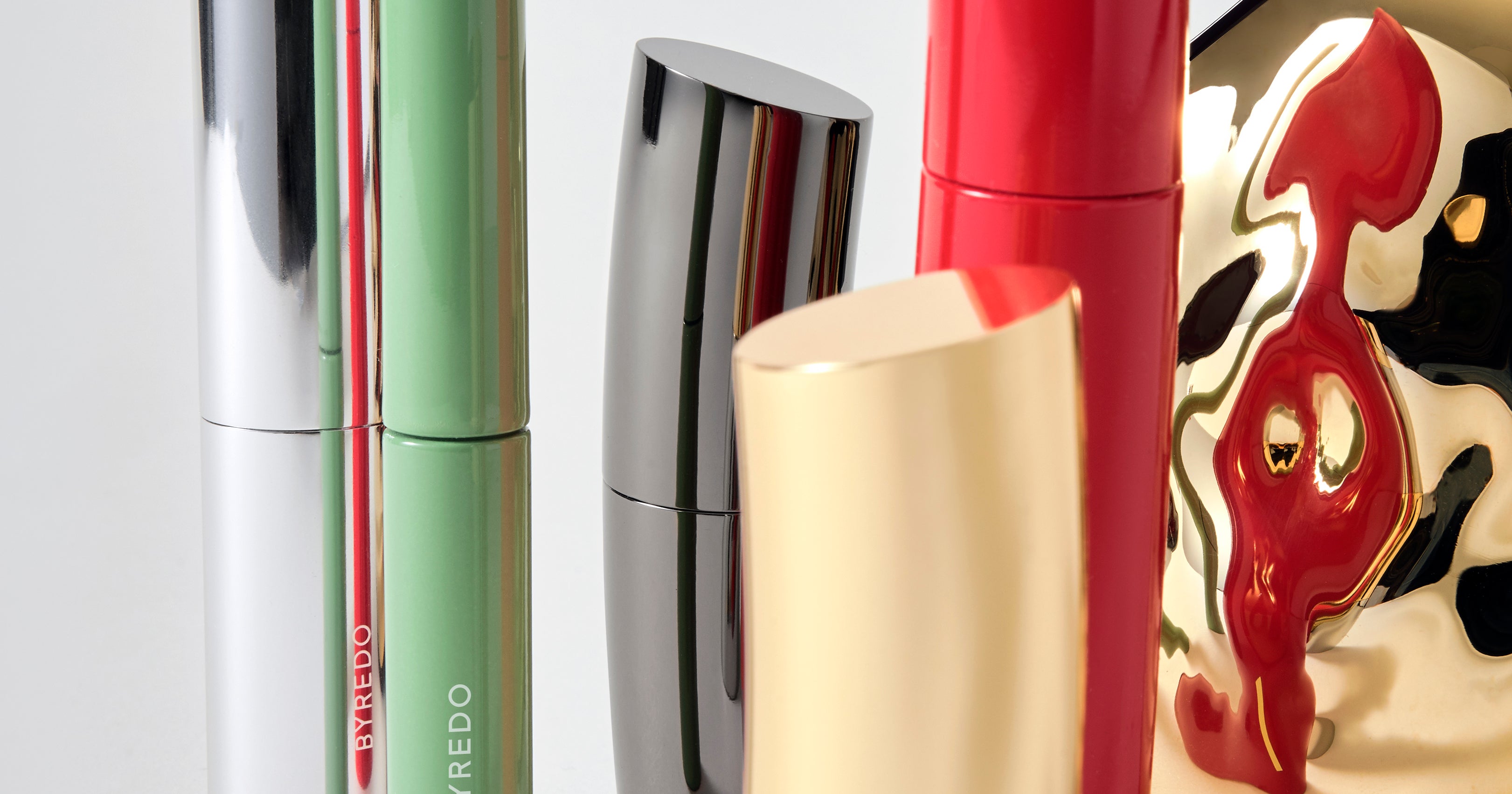 Byredo Launches Makeup Beauty Collection Lipsticks