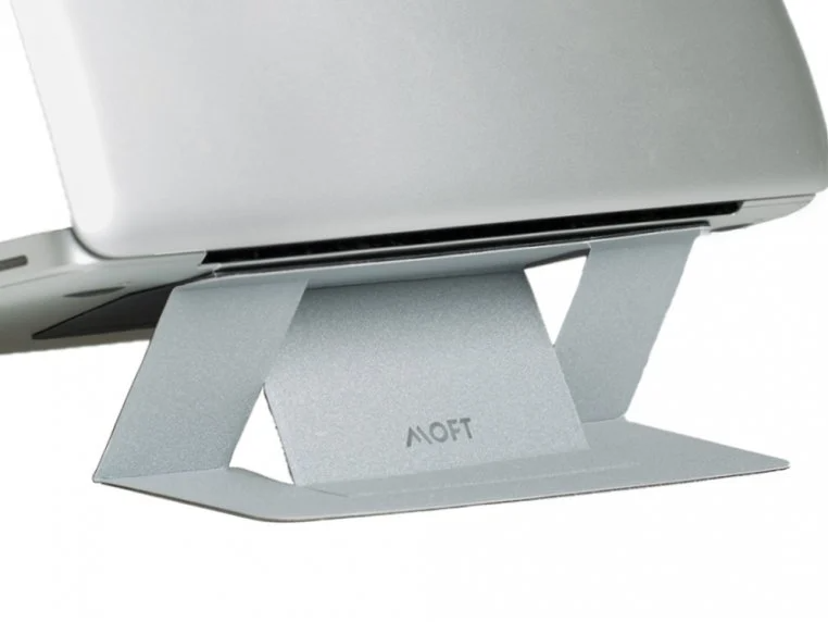 Moft + Adhesive Collapsible Laptop Stand