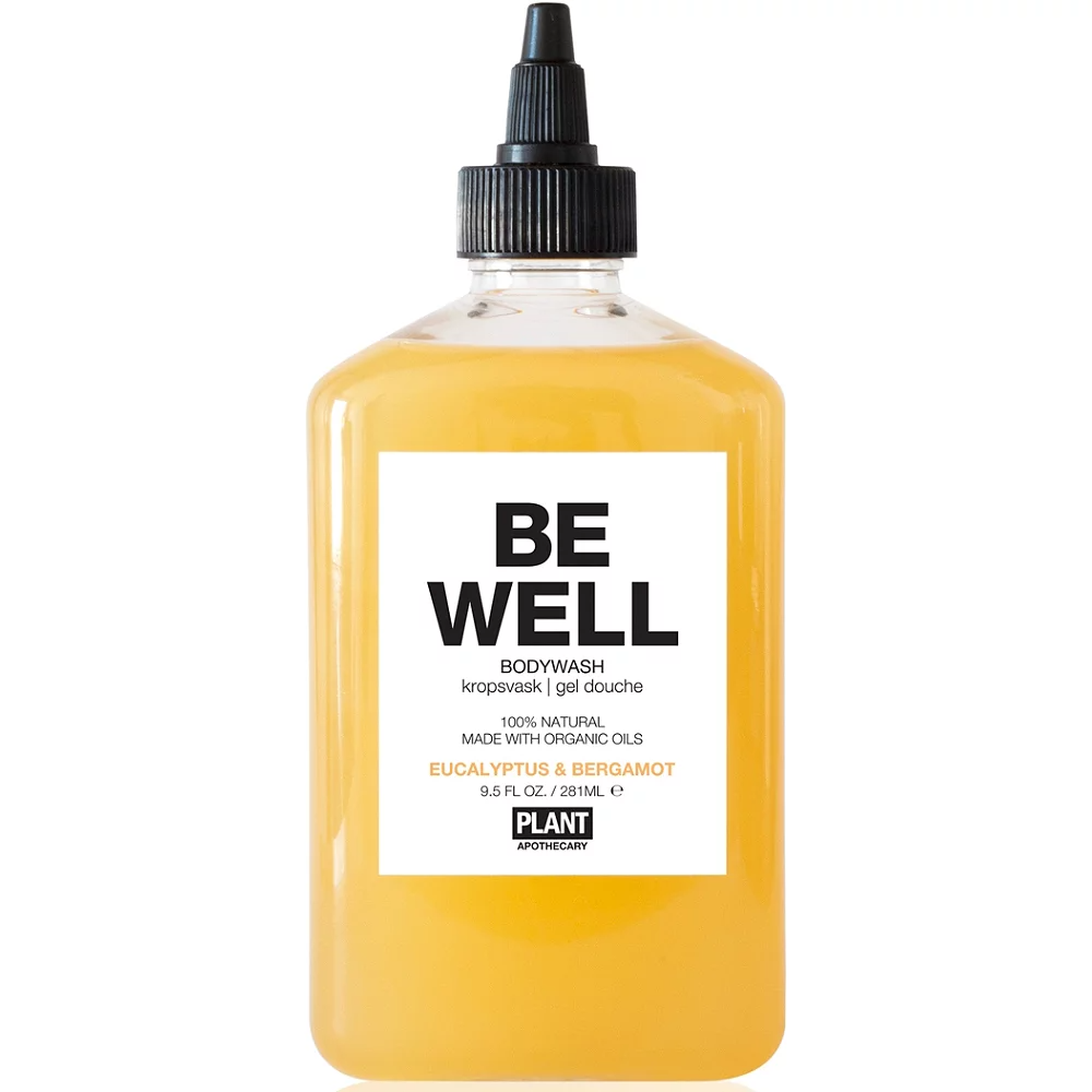 Plant Apothecary + Be Well Body Wash