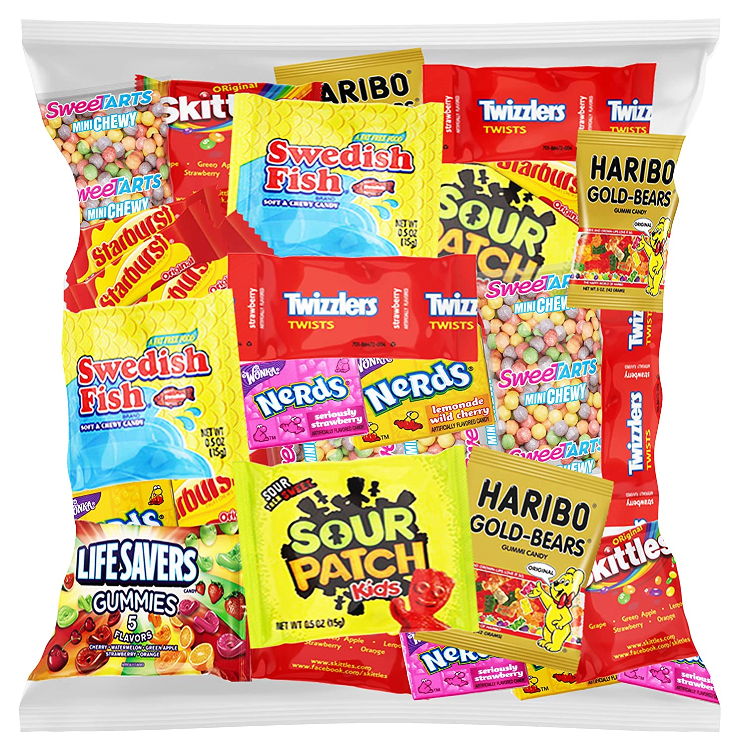 Custom Varietea + Halloween Bulk Assorted Fruit Candy – Starburst ... Custom Varietea + Halloween Bulk Assorted Fruit Candy – Starburst ...