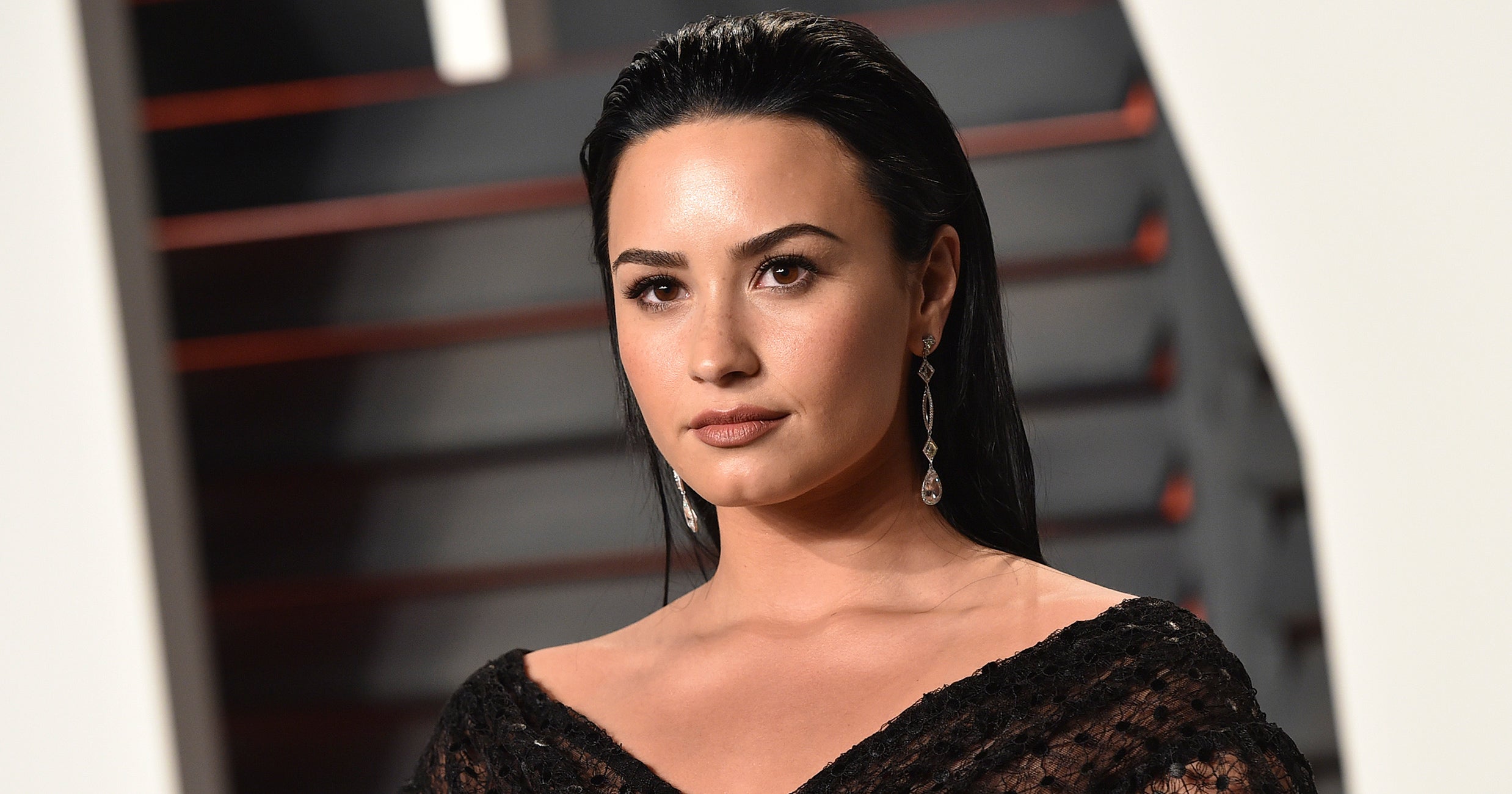 Demi Lovato Ex Compares Himself To Pete Davidson Insta