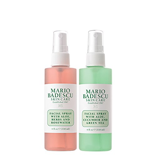 Mario Badescu + Facial Spray, 2 Pack